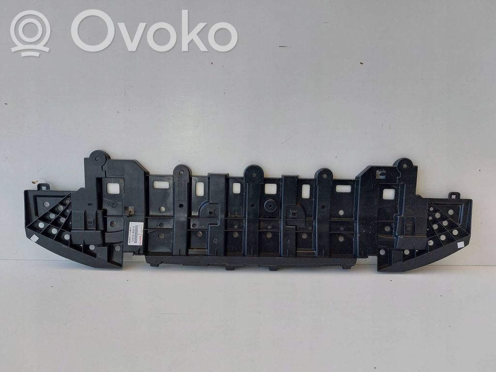 52618-K0010 Toyota Yaris Cache de protection inférieur de pare-chocs ...