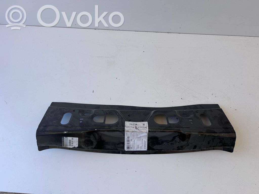 791023723R Renault Zoe Radiator support slam panel, €258.82 | RRR