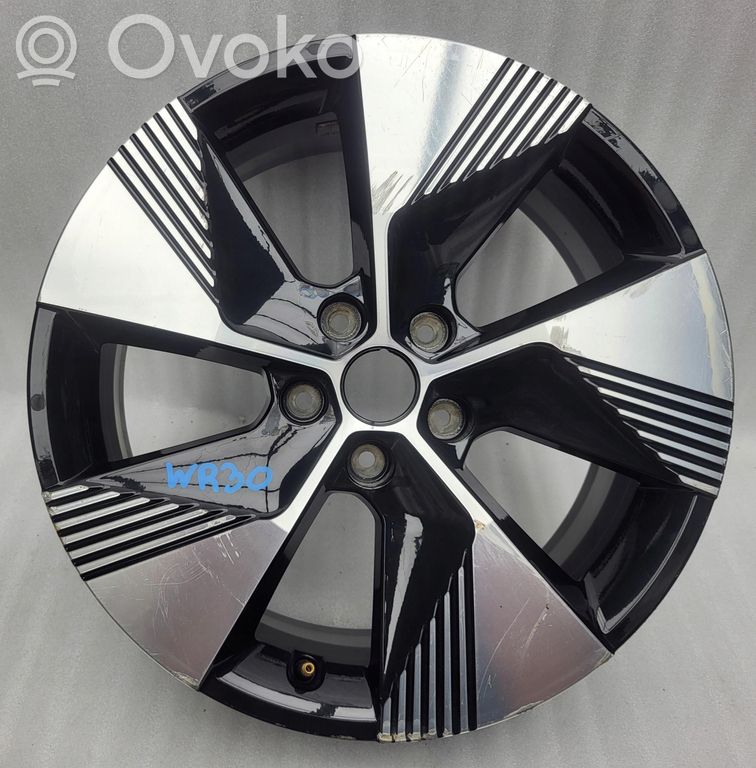 Renault Megane E-Tech R18 alloy rim, €225.60 | RRR