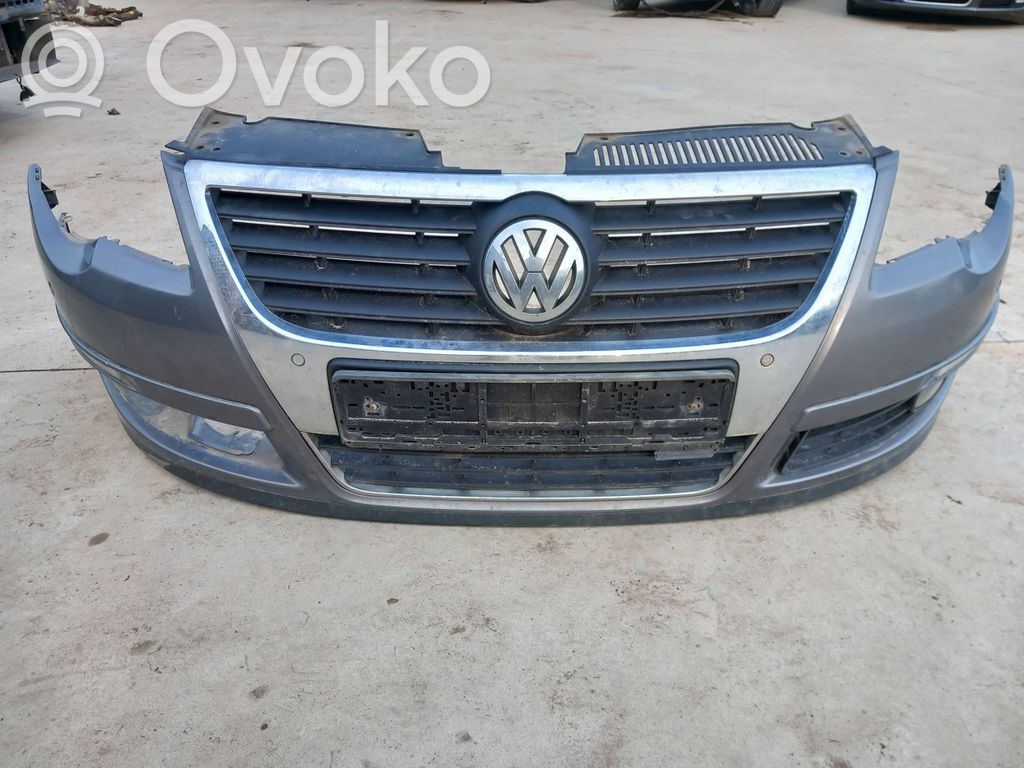 3C0805903 Volkswagen PASSAT B6 Pare-choc avant, 120,00 € | OVOKO