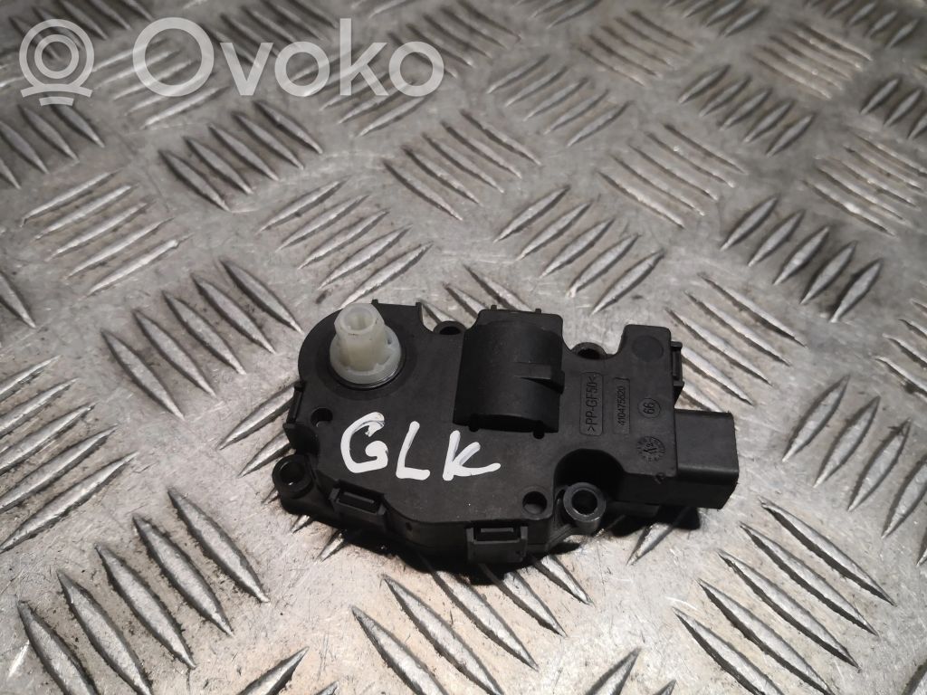 2218200042 Mercedes-Benz GLK (X204) Intake manifold valve actuator ...