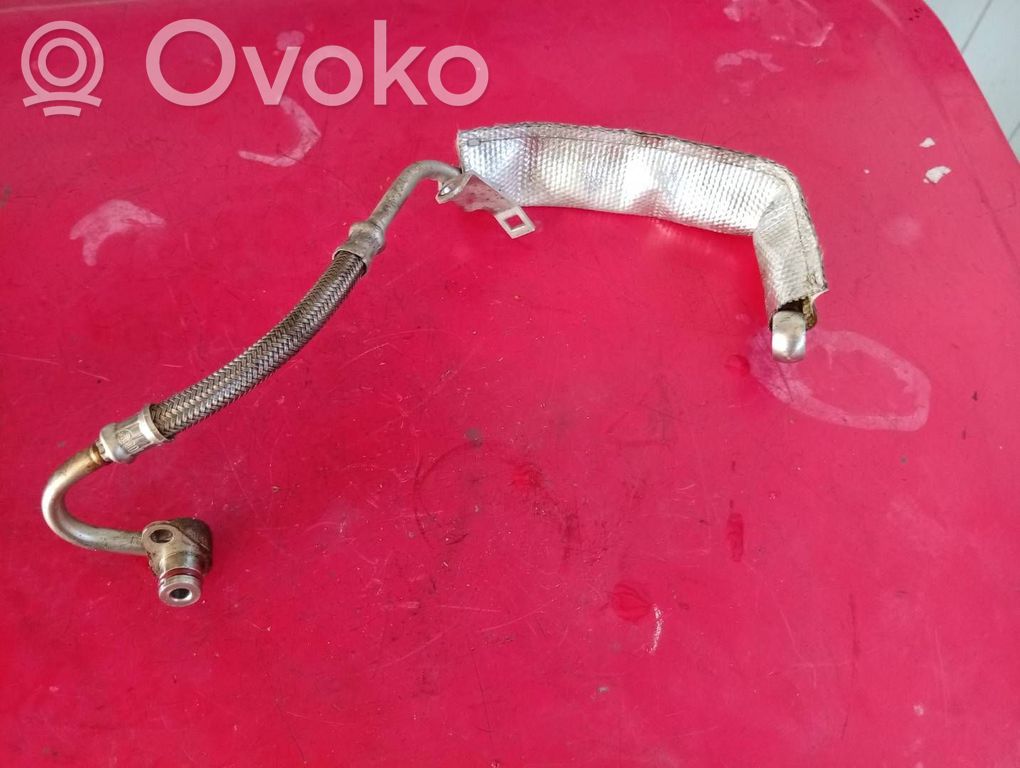 06J145771D Volkswagen PASSAT B6 Turbo turbocharger oiling pipe/hose, € ...