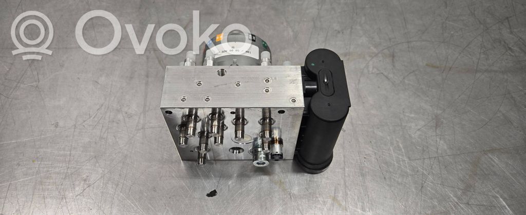 A1673209005 Mercedes-Benz GLE W167 Compresor/bomba de la suspensión ...