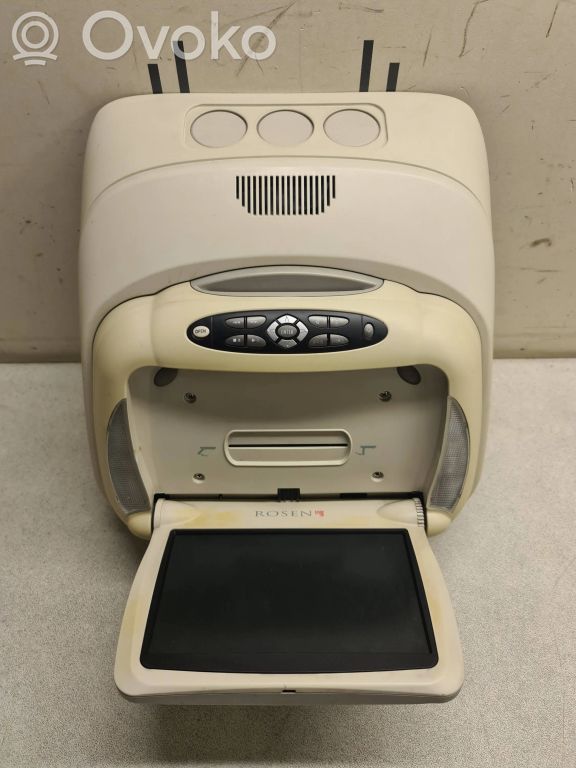 AC3200 Land Rover Discovery 3 - LR3 Radio/CD/DVD/GPS head unit, €180.00 ...