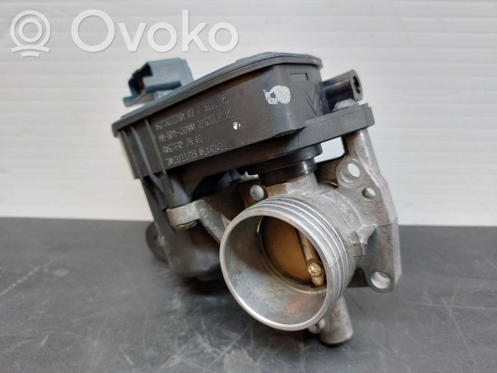 9673622380 Citroen C3 Boîtier de papillon électrique, 80,20 € | OVOKO