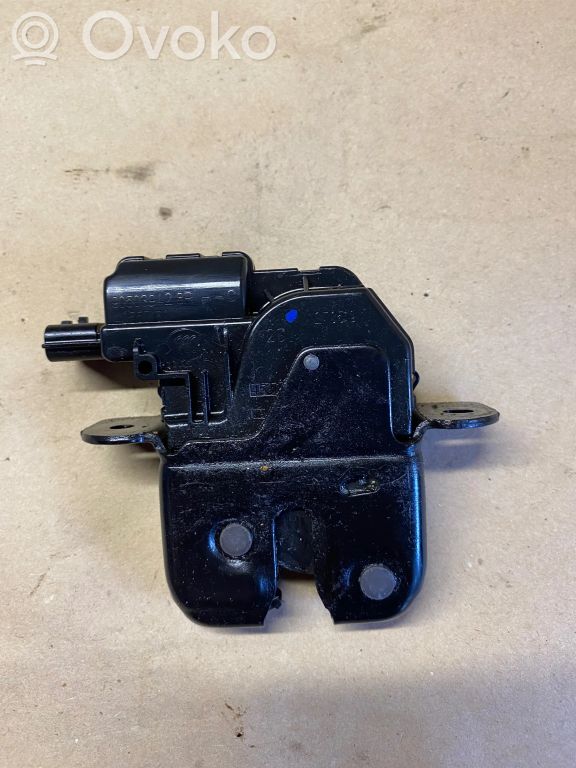 0557160 Dacia Duster II Tailgate/trunk/boot lock/catch/latch, €29.00 | RRR