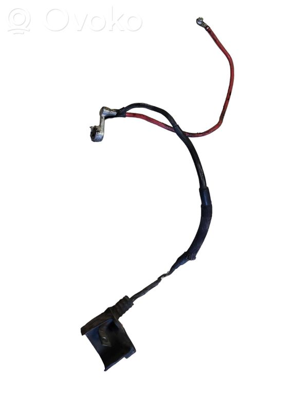 Volkswagen PASSAT B6 Negative earth cable (battery), €2.88 | RRR