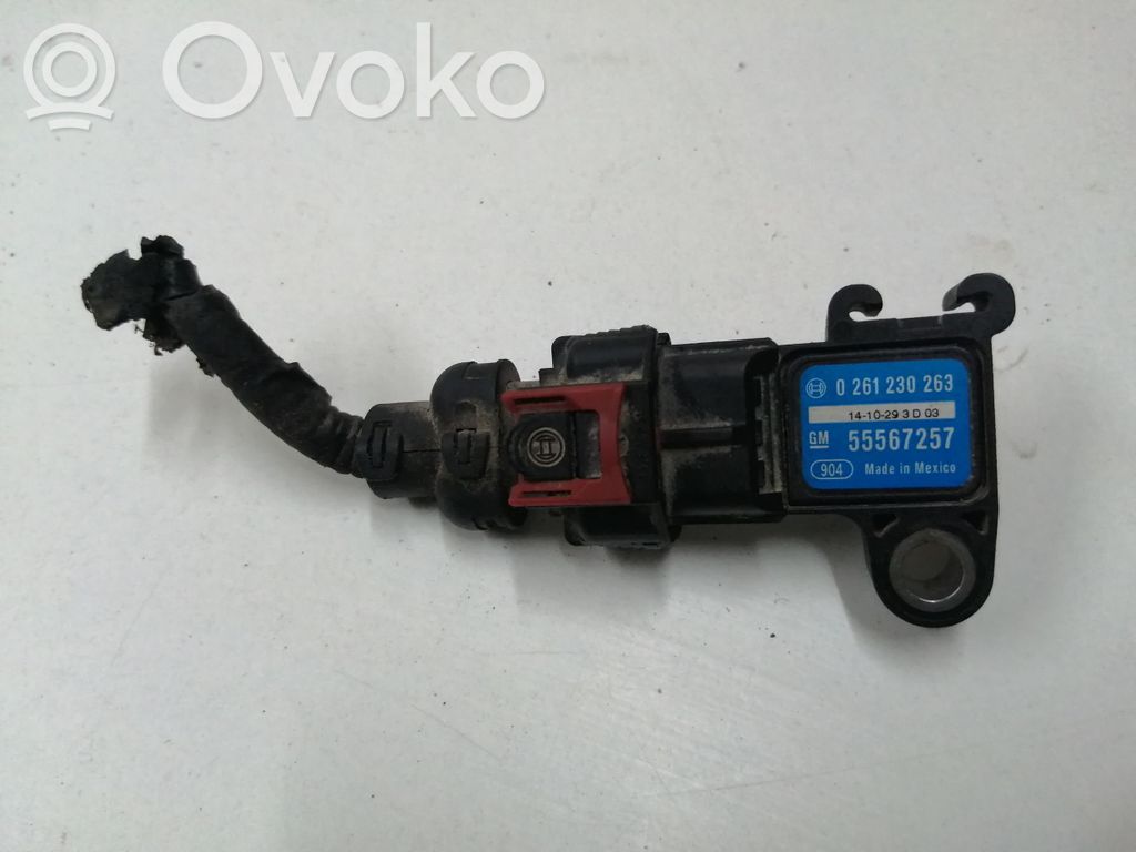 0261230263 Opel Mokka Capteur de pression d'air, 20,00 € | OVOKO