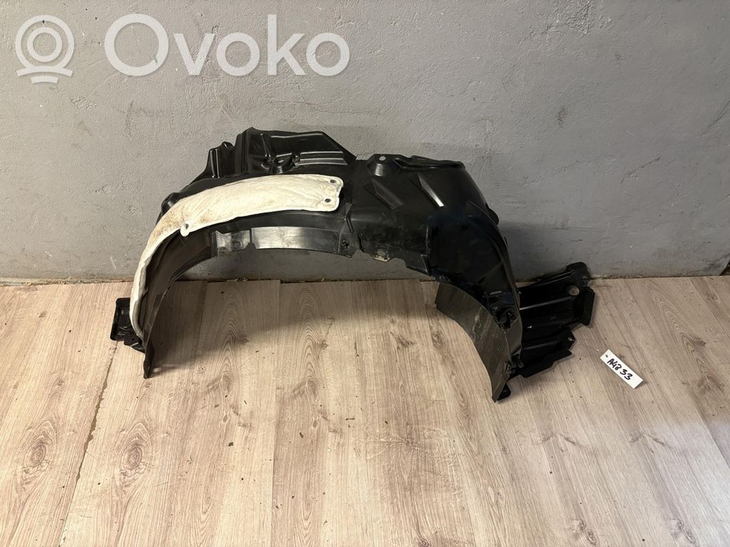 53875-02710 Toyota Corolla E210 E21 Front wheel arch liner splash ...