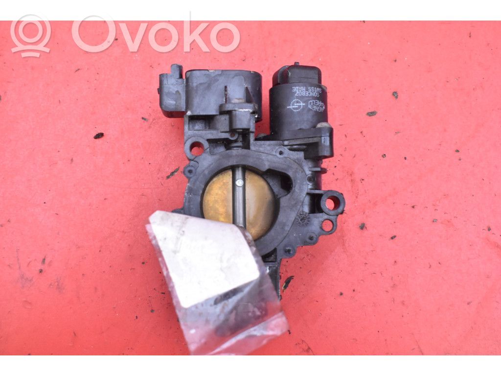 9642473280 Peugeot 206 CC Throttle body valve, €12.71 | RRR