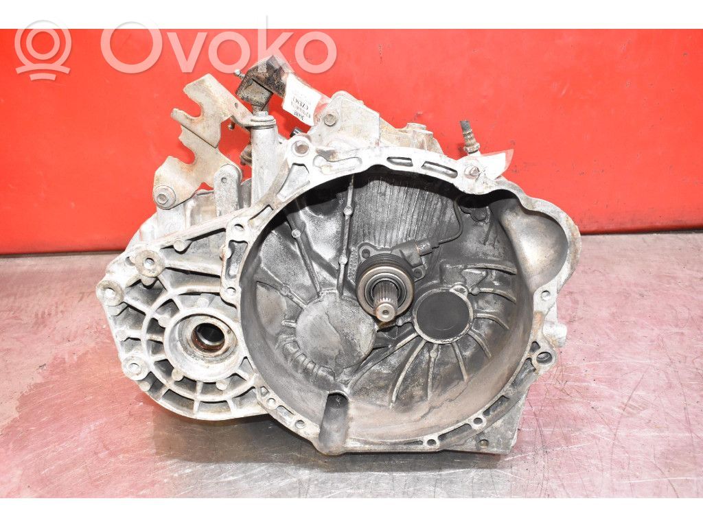 BW4357 Chevrolet Captiva Manual 5 speed gearbox, €675.34 | RRR