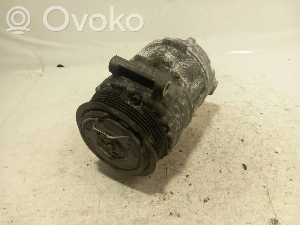 A0012301411 Mercedes-Benz E W211 Air conditioning (A/C) compressor ...