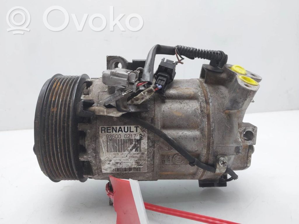 926000217R Renault Clio III Compresseur de climatisation, 103,56 € | OVOKO