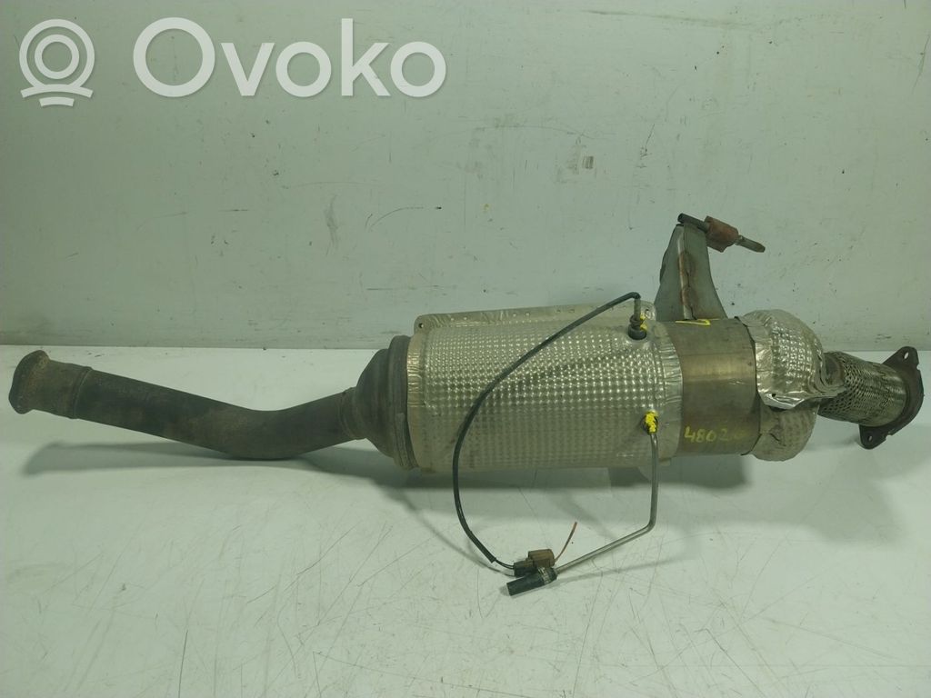 200100409R Renault Master III Catalyst/FAP/DPF particulate filter, €541 ...