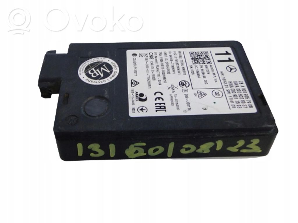 A0009057908 Mercedes-Benz E W213 Capteur radar d'angle mort, 954,74 ...
