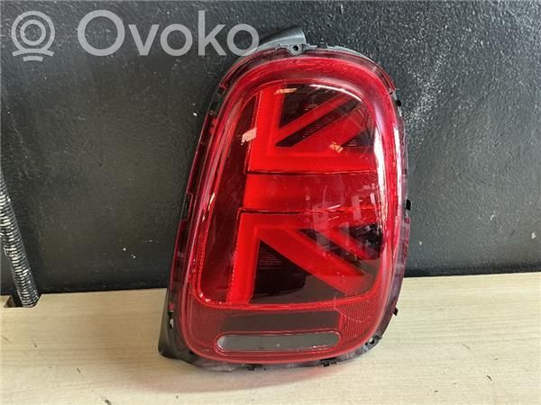63217435134 Mini One - Cooper F56 F55 Ampoule, feu stop / feu arrière ...
