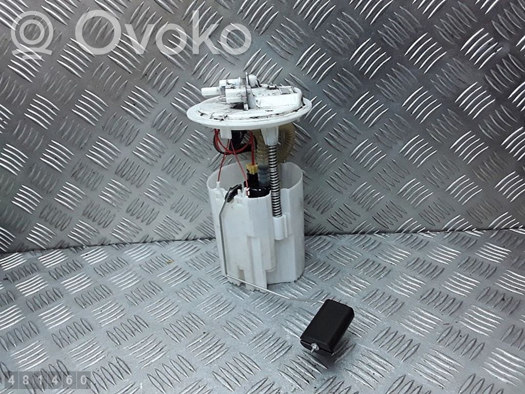 170401kb0a Nissan Juke I F15 Fuel injection high pressure pump, €24.00 ...