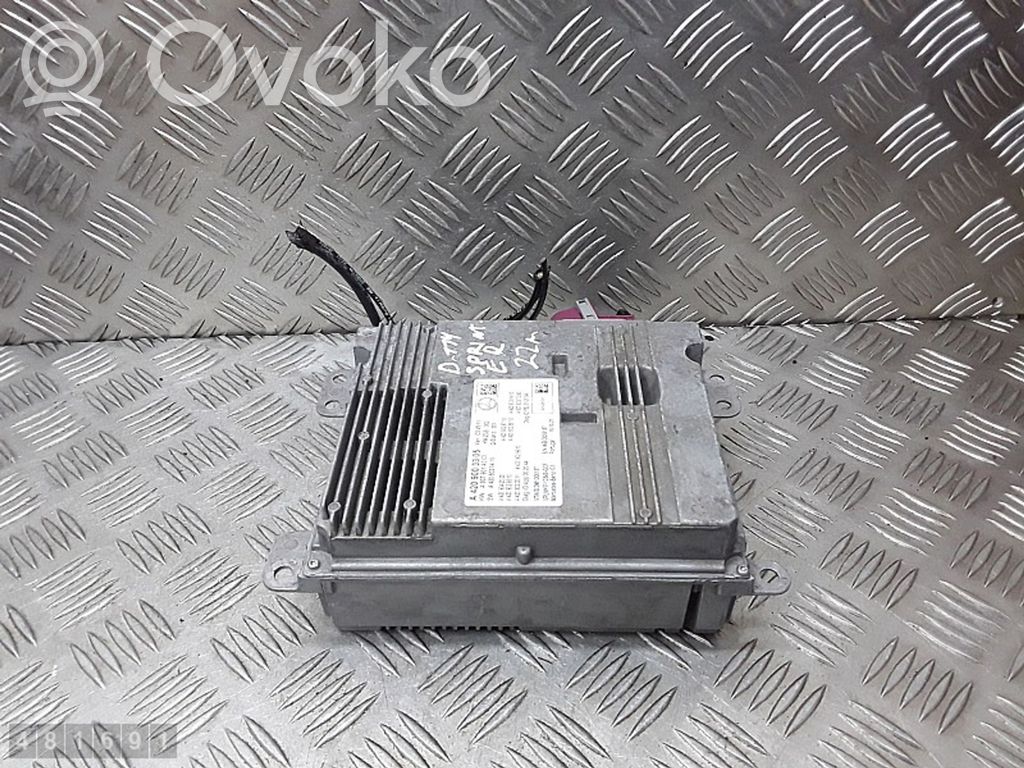 a4209003305 Mercedes-Benz Sprinter W907 W910 Radio/CD/DVD/GPS head unit ...