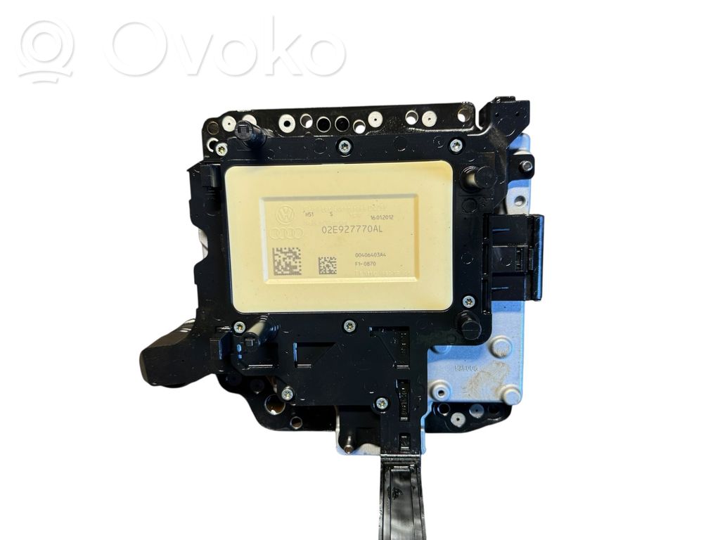02E927770AL Volkswagen PASSAT B7 Gearbox control unit/module, €650.00 | RRR
