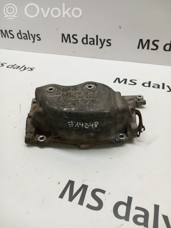 A6510100217 Mercedes-Benz Sprinter W906 EGR valve cooler, €19.00 | RRR