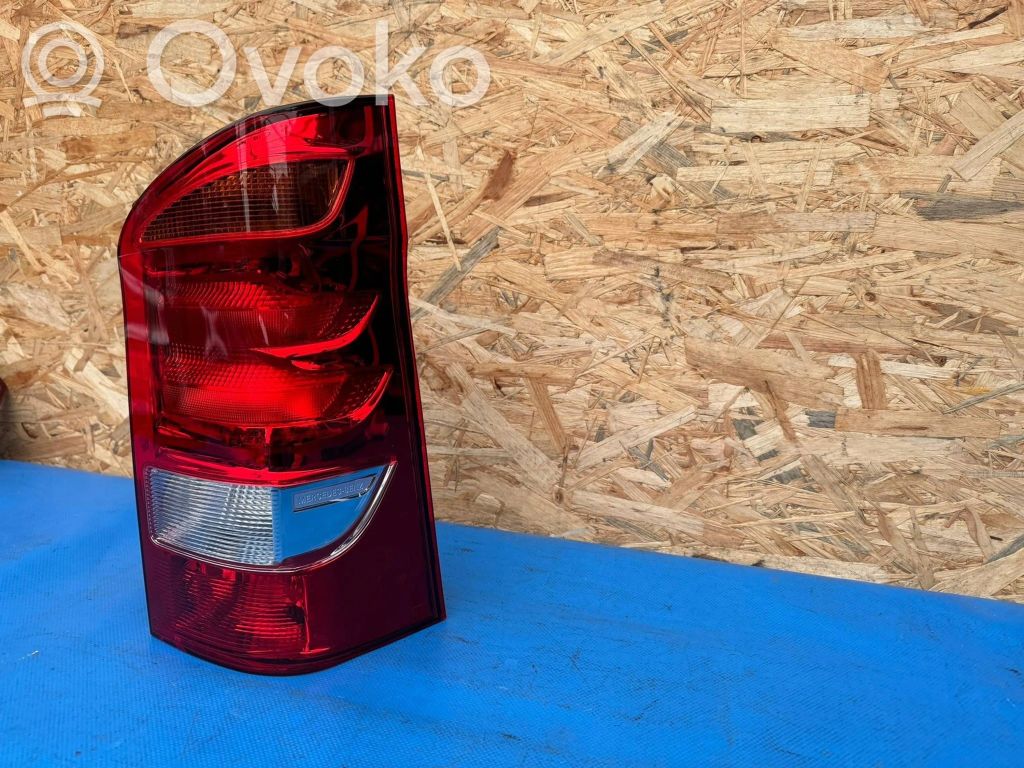 A4478200164 Mercedes-Benz Vito Viano W447 Feux arrière / postérieurs ...