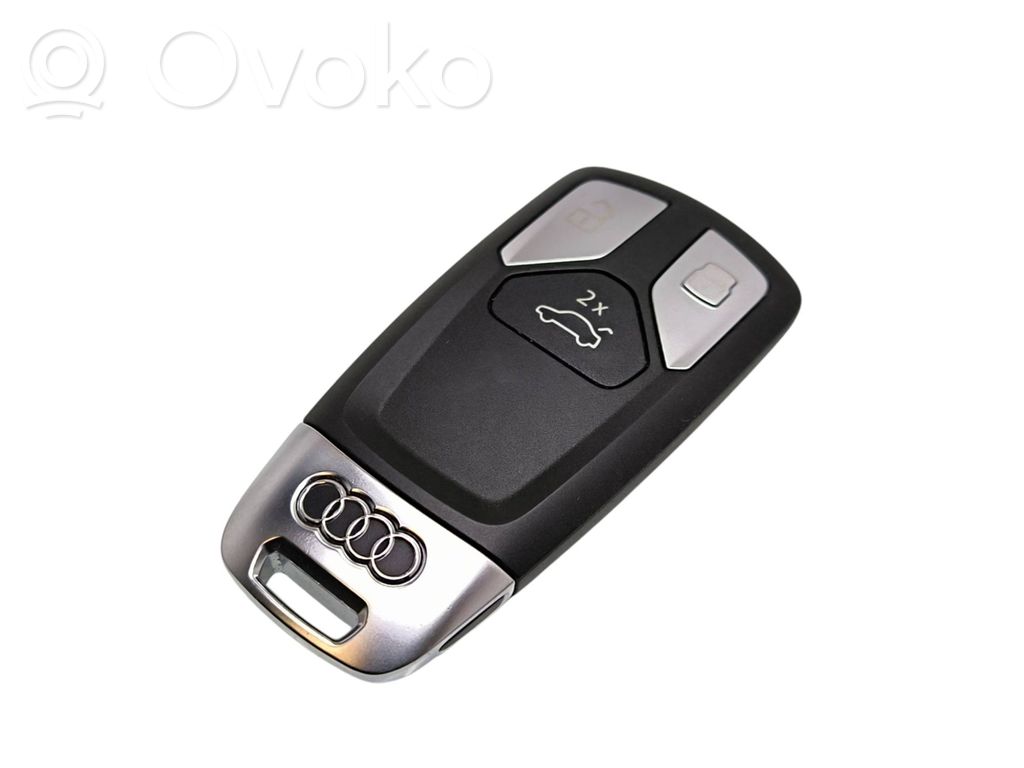4M0959754CJ Audi Q5 SQ5 Ignition key/card, €65.00 | RRR
