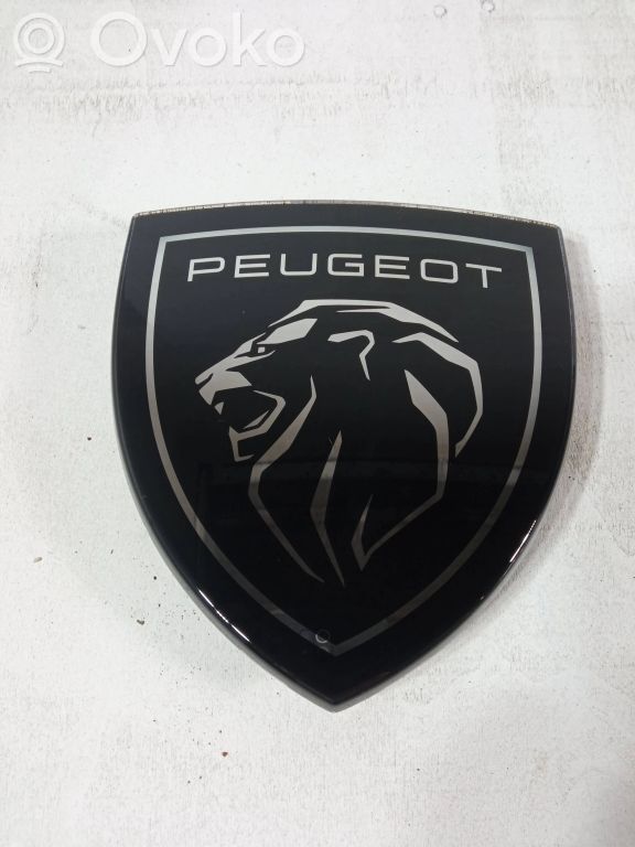 9837101480 Peugeot 308 Logo, emblème, badge, 77,41 € | OVOKO