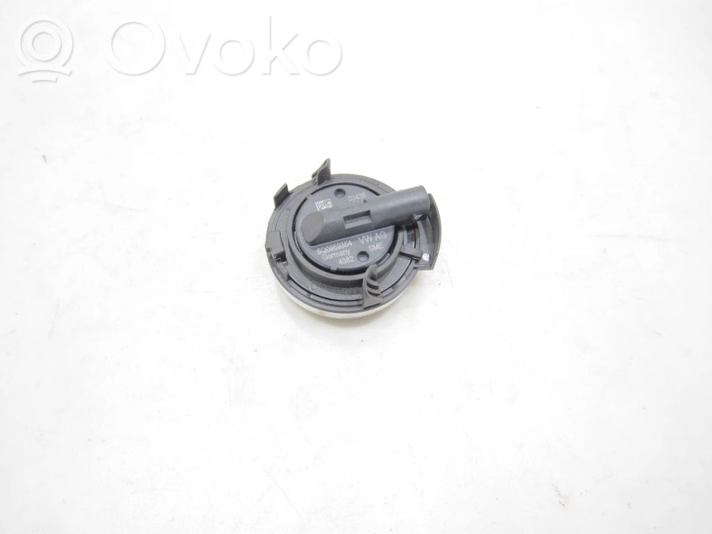 5Q0959354 Volkswagen Golf VII Airbag deployment crash/impact sensor, €9 ...