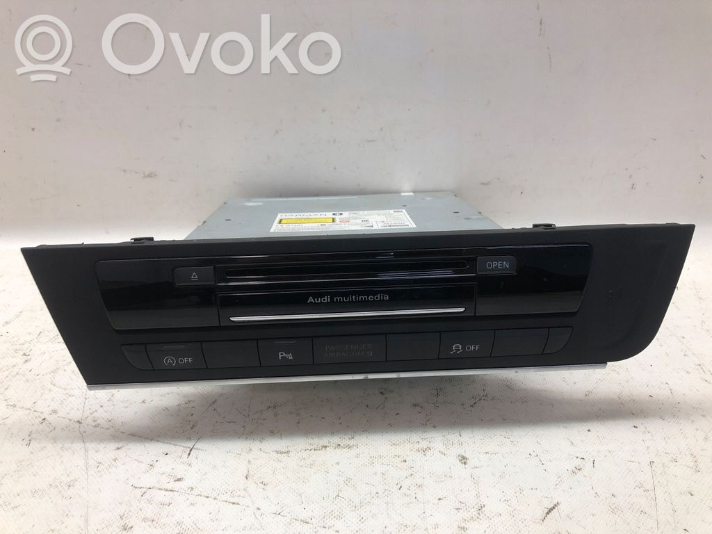 4G0035670M Audi A6 S6 C7 4G Navigation unit CD/DVD player, €282.35 | RRR