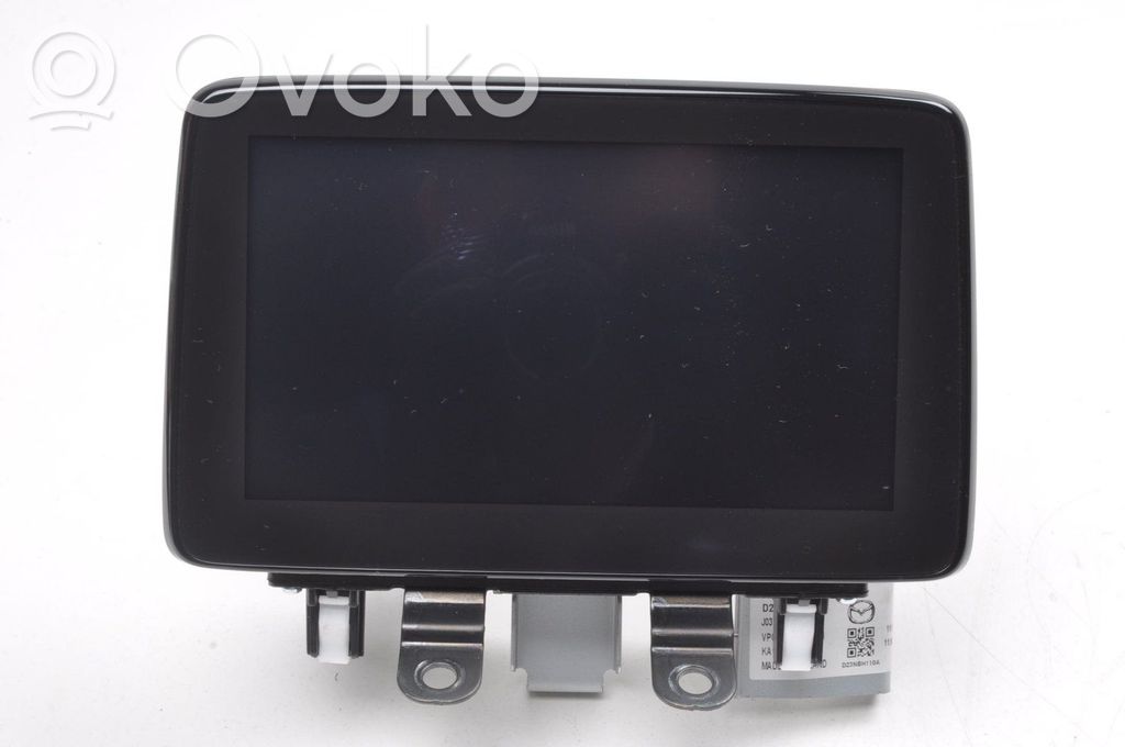 VPGJ1F-14E800-B Mazda 2 Screen/display/small screen, €176.00 | RRR