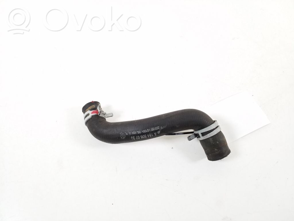 A1645060735 Mercedes-Benz ML W164 Tubo di aspirazione dell’aria, 6,50 ...