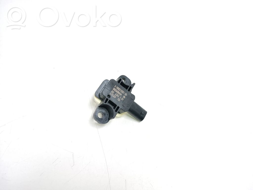 A1668210351 Mercedes-Benz GLS X166 Capteur de collision / impact de ...