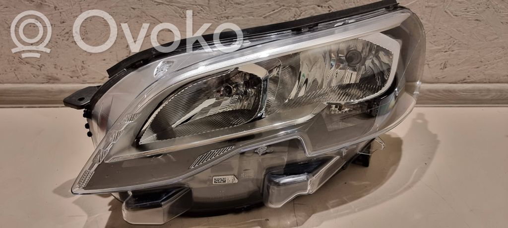 9808572680 Peugeot Expert Phare frontale, 211,76 € | OVOKO