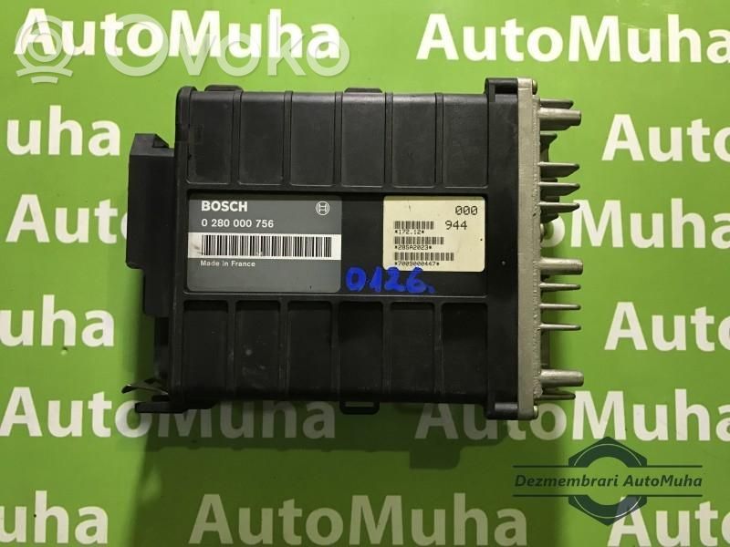 Fiat Uno Unité de commande, module ECU de moteur, 27,36 € | OVOKO