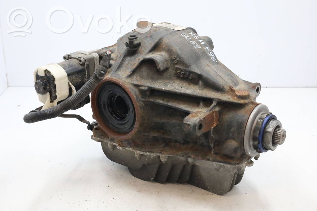 8047170 BMW X6M G06 F96 Takatasauspyörästö, 517,65 € | OVOKO