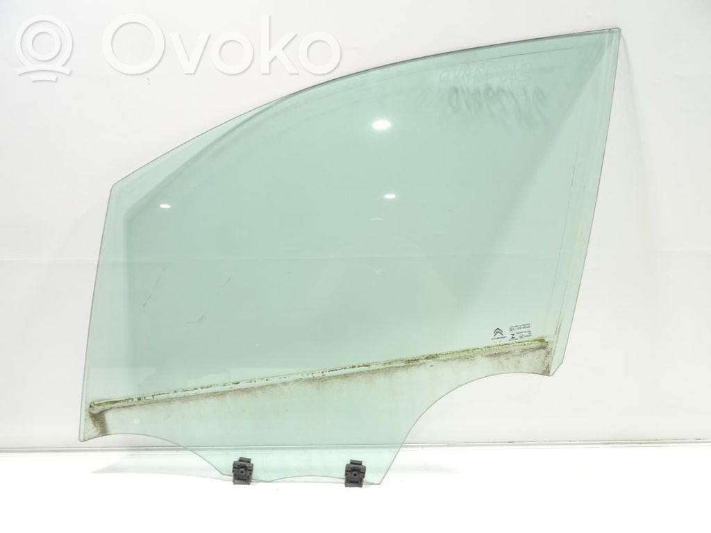9813022580 Citroen C3 Front door window glass four-door, €63.00 | RRR
