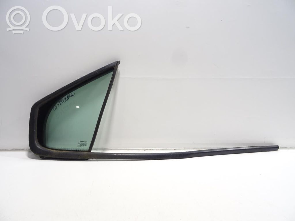 8200209950 Renault Modus Front door vent window glass four-door, €38.50 ...