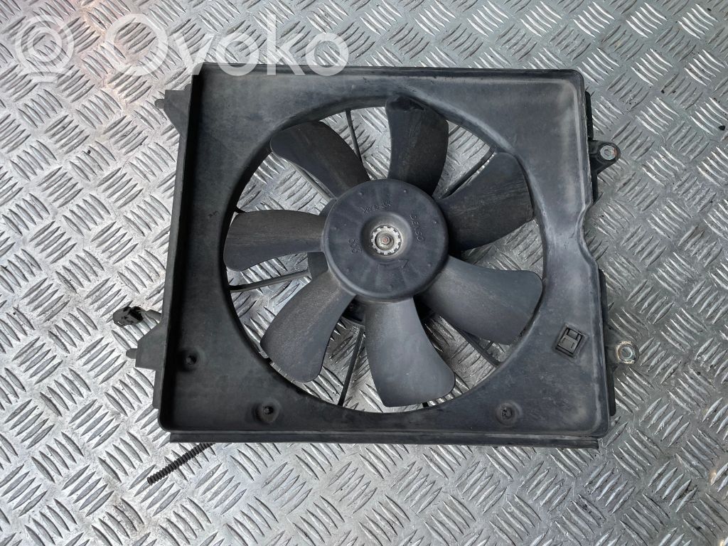 Honda Civic Ventilateur de refroidissement de radiateur électrique, 57 ...