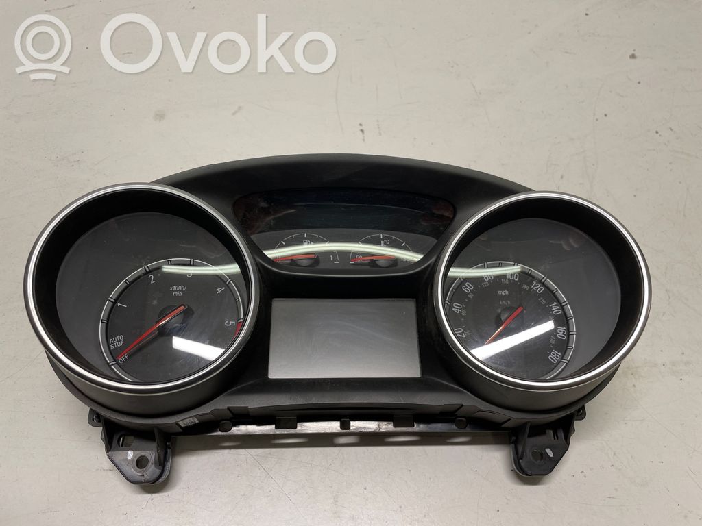 39158326 Opel Insignia B Speedometer (instrument cluster), €15.00 | RRR