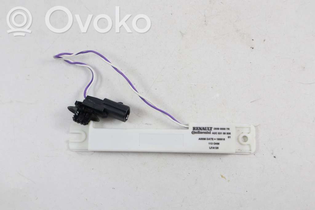 285900007R Renault Captur Amplificateur d'antenne, 5,40 € | OVOKO