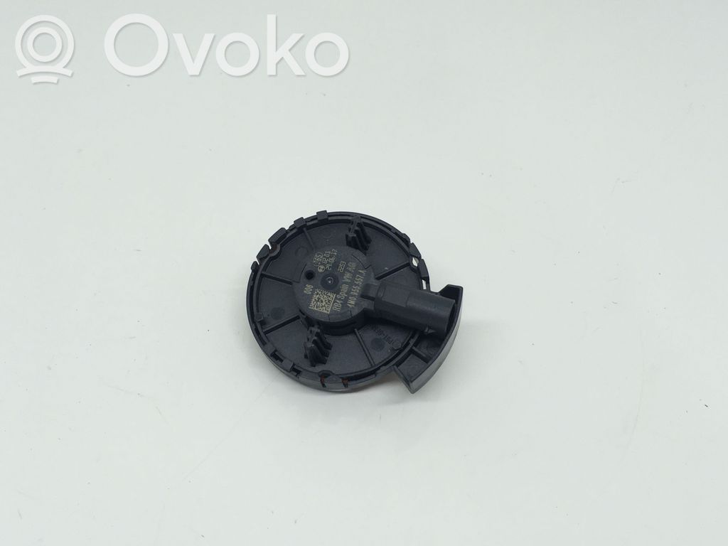 4M0955557A Audi S5 Facelift Sensore d’urto/d'impatto apertura airbag, 4 ...