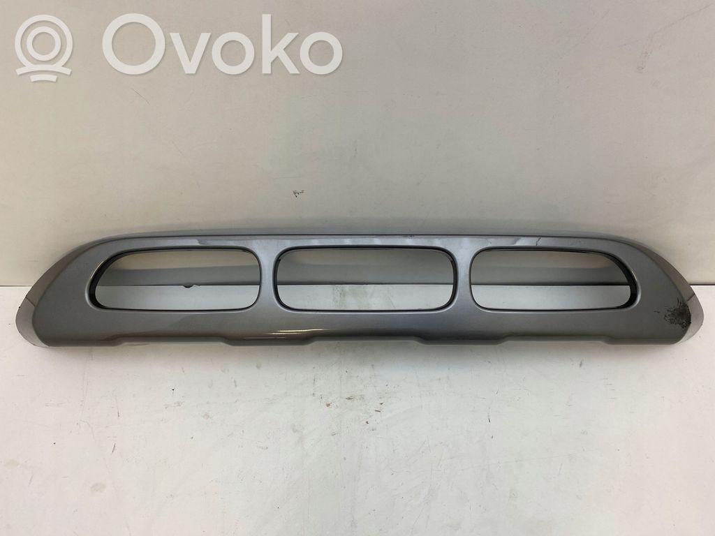 13490029 Citroen C3 Aircross Rear bumper lower part trim, €22.71 | RRR