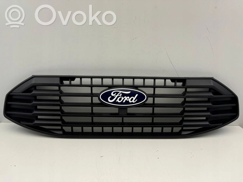 PZ31-17B968-A Ford Transit Custom Front bumper upper radiator grill, € ...