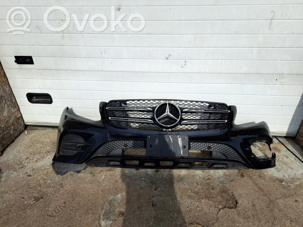 A2538857100 Mercedes-Benz GLC X253 C253 Pare-choc avant, 213,75 € | OVOKO