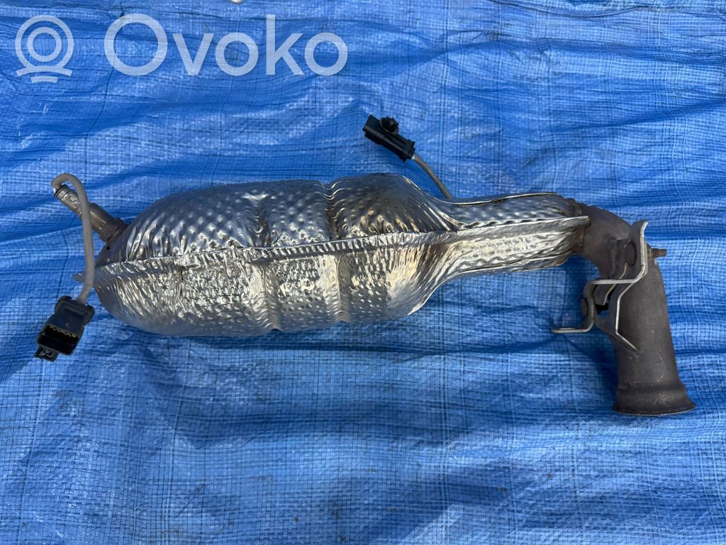 K726 Citroen DS4 Filtre à particules catalyseur FAP / DPF, 235,29 € | OVOKO