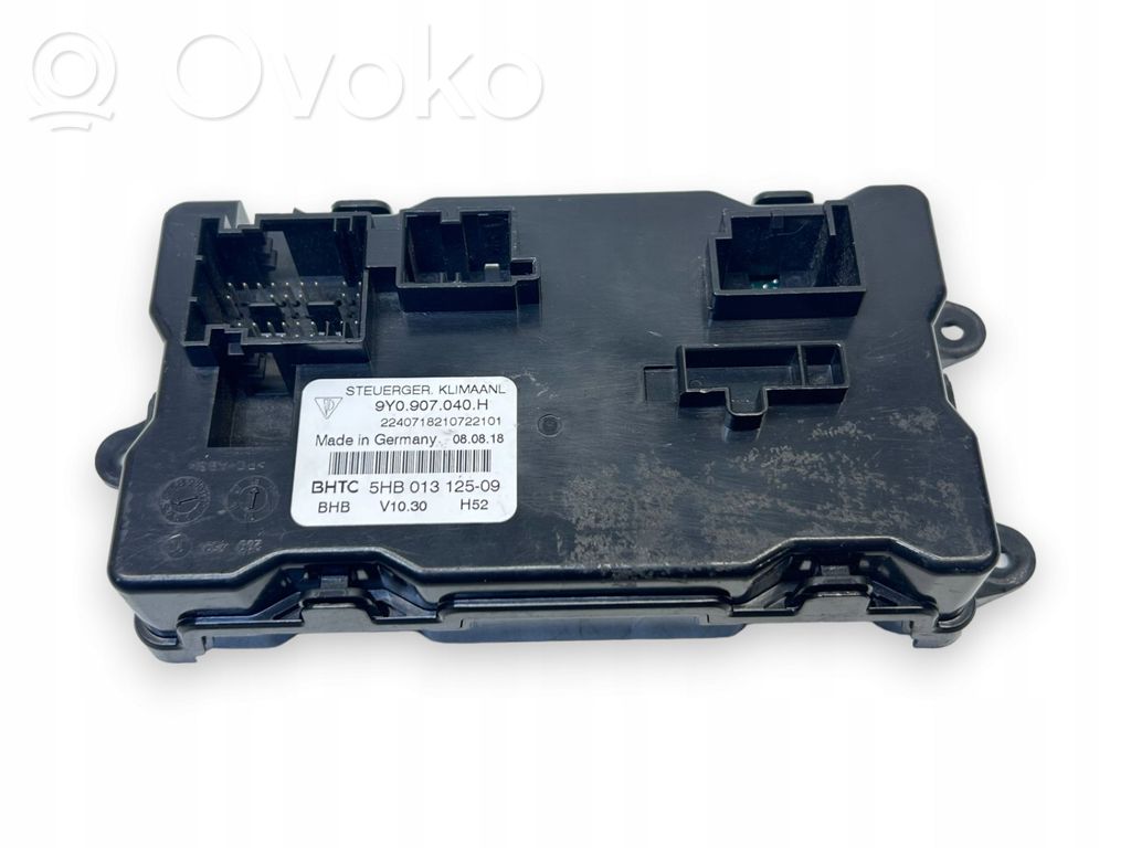 9Y0907040H Porsche Cayenne (9Y0 9Y3) Module confort, 104,98 € | OVOKO