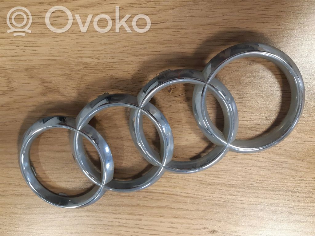 Audi A1 Logo, emblème, badge, 9,41 € | OVOKO