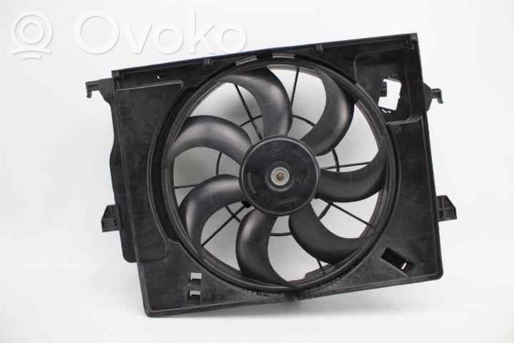 253801rxxx KIA Rio Electric radiator cooling fan, €127.05 | RRR
