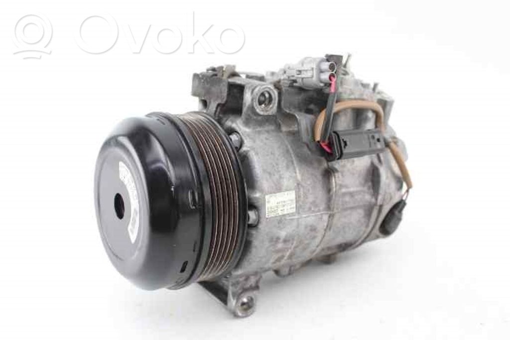 0008302700 Mercedes-Benz C W204 Compresseur de climatisation, 105,01 ...