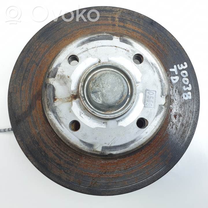 Opel Crossland X Rear wheel hub spindle/knuckle, €69.99 | RRR